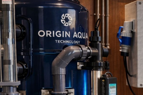 Kate Winslet sceglie mineral+biome® | Origin Aqua